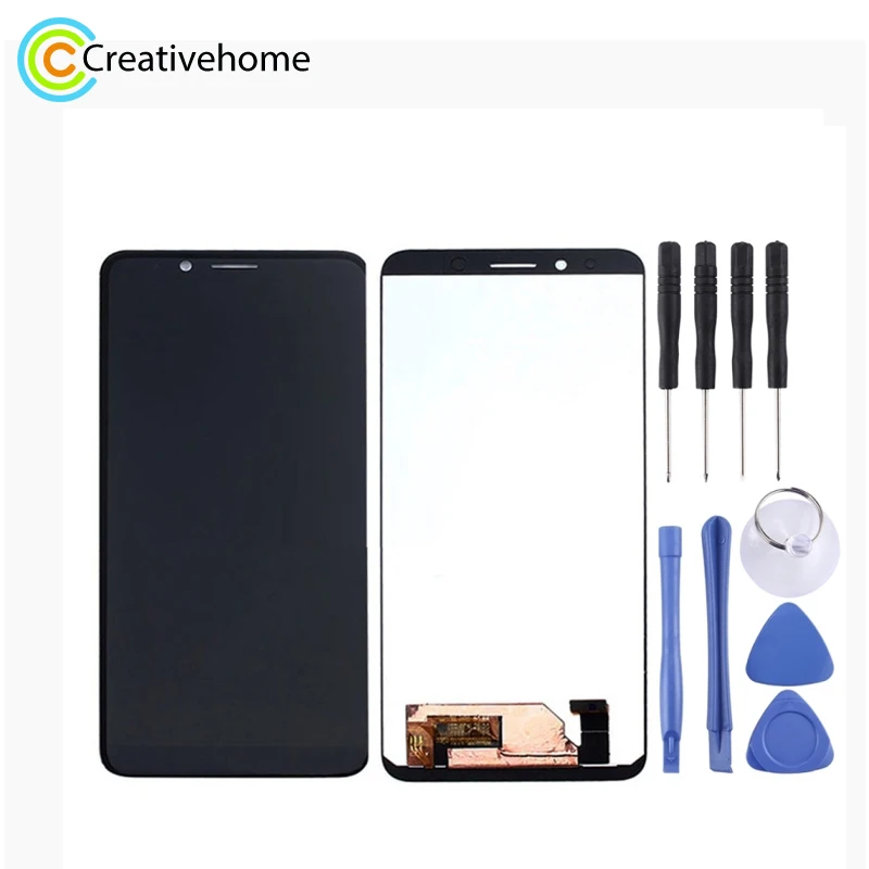 Complete New Original Touch Panel + LCD Full Assembly for UMIDIGI F2 ...