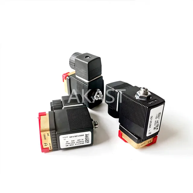 1089062114（1089-0621-14）Solenoid Valve 230V For Atlas,, 53% OFF