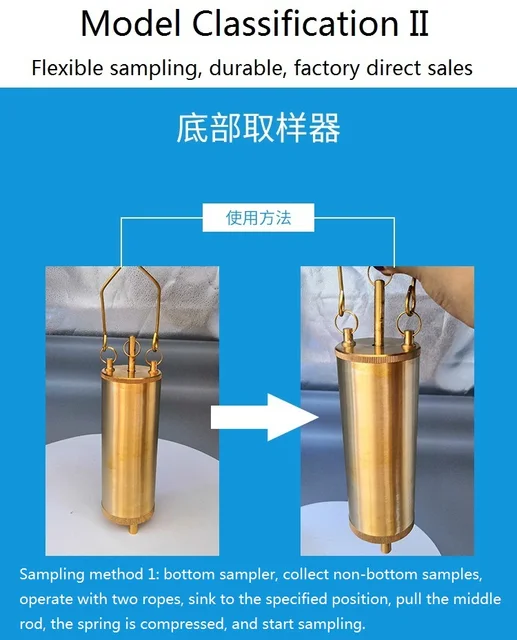 Stream Bottom Sampler