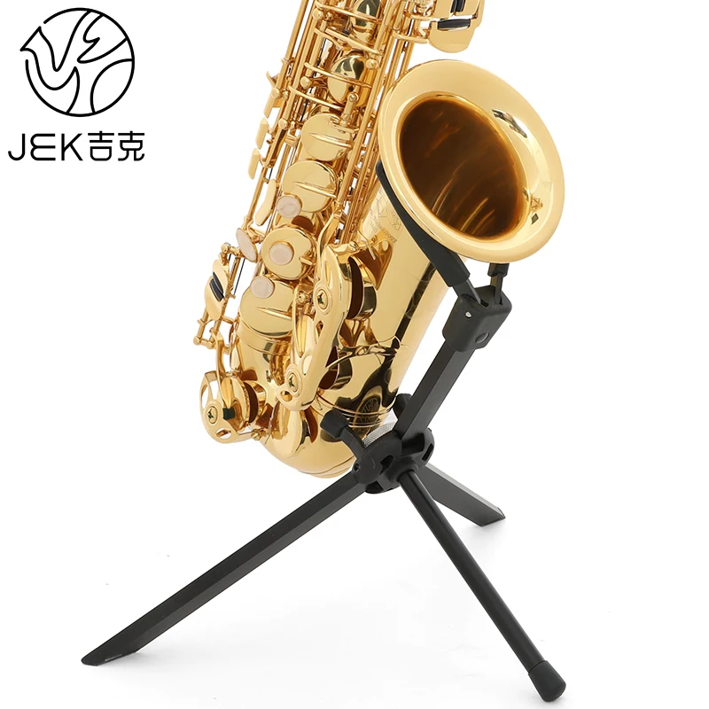 JEK-saxophone-stand-Light-Portable-stand-soprano-alto-tenor-sax-High ...