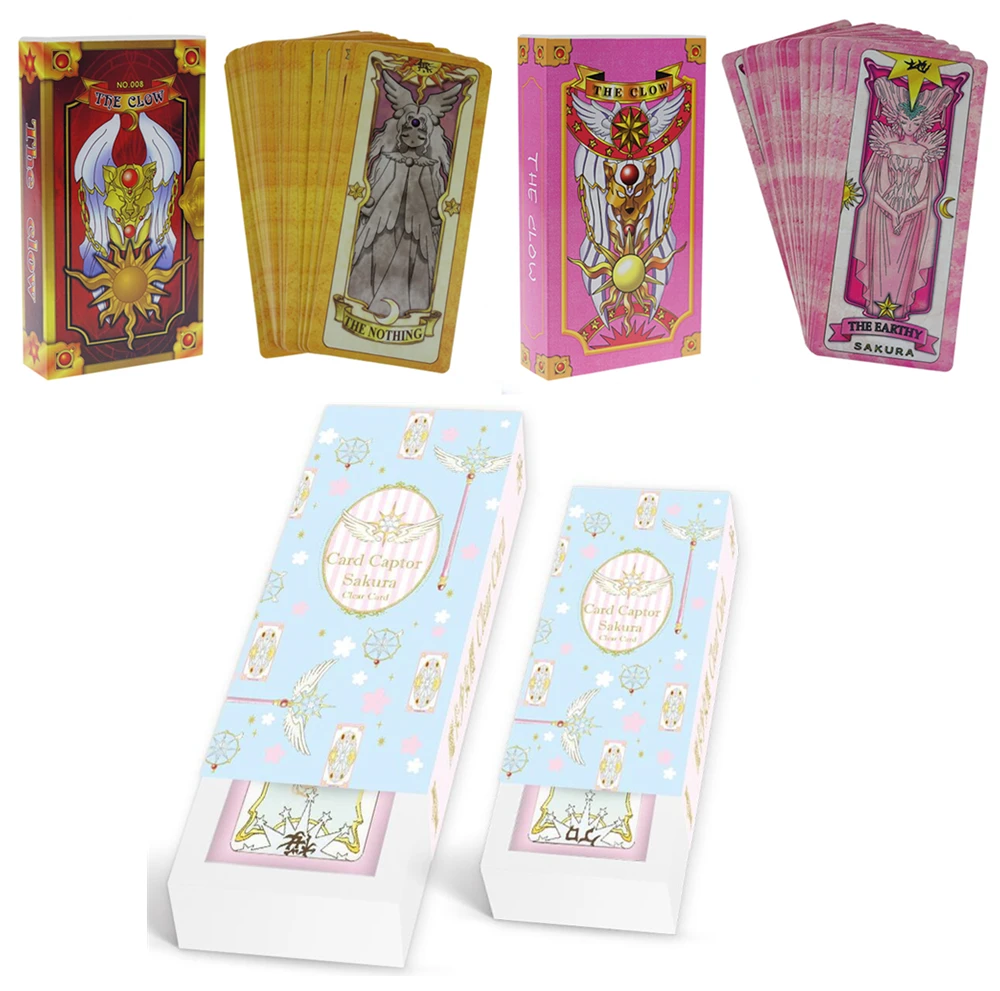Cardcaptor Sakura Card Set