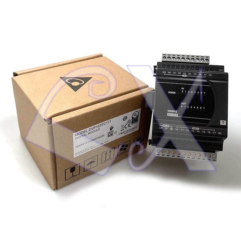 Controller Delta Plc Dvp Es3 | Digital Extension Module | Delta Plc ...