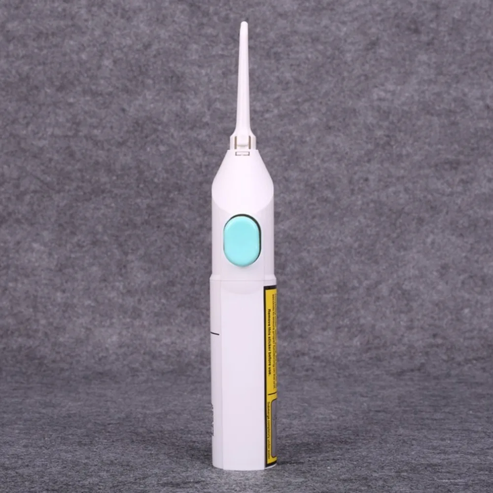 Portable Air Powered Floss Dental Water Jet Cords Tooth Pick Dental ...