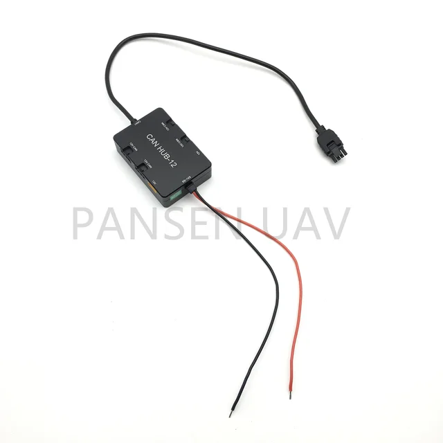 JIYI K++ V2 Flight Control Dual CPU HUB Optional Cbstacle Avoidance ...