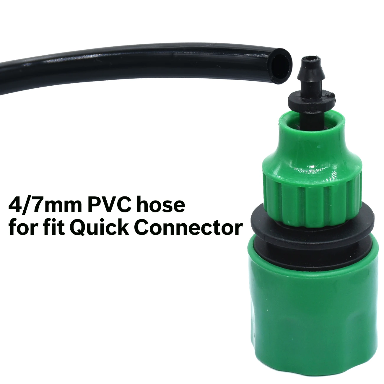 TUYAU - BUSE - ACCESSOIRE DE BUSE,20m(65.6ft)-1-4 ''--tuyau'arrosage en ...