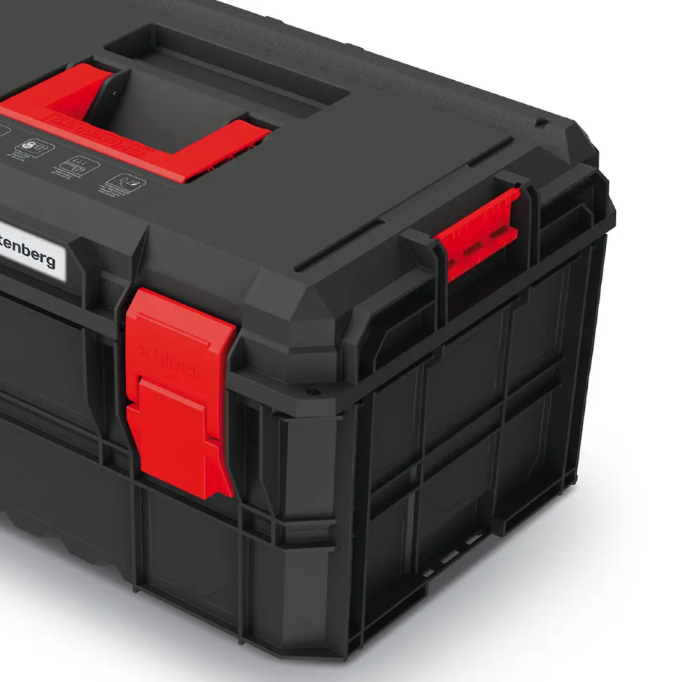 Professional tool box load capacity up to 50 kg tool box modular X ...