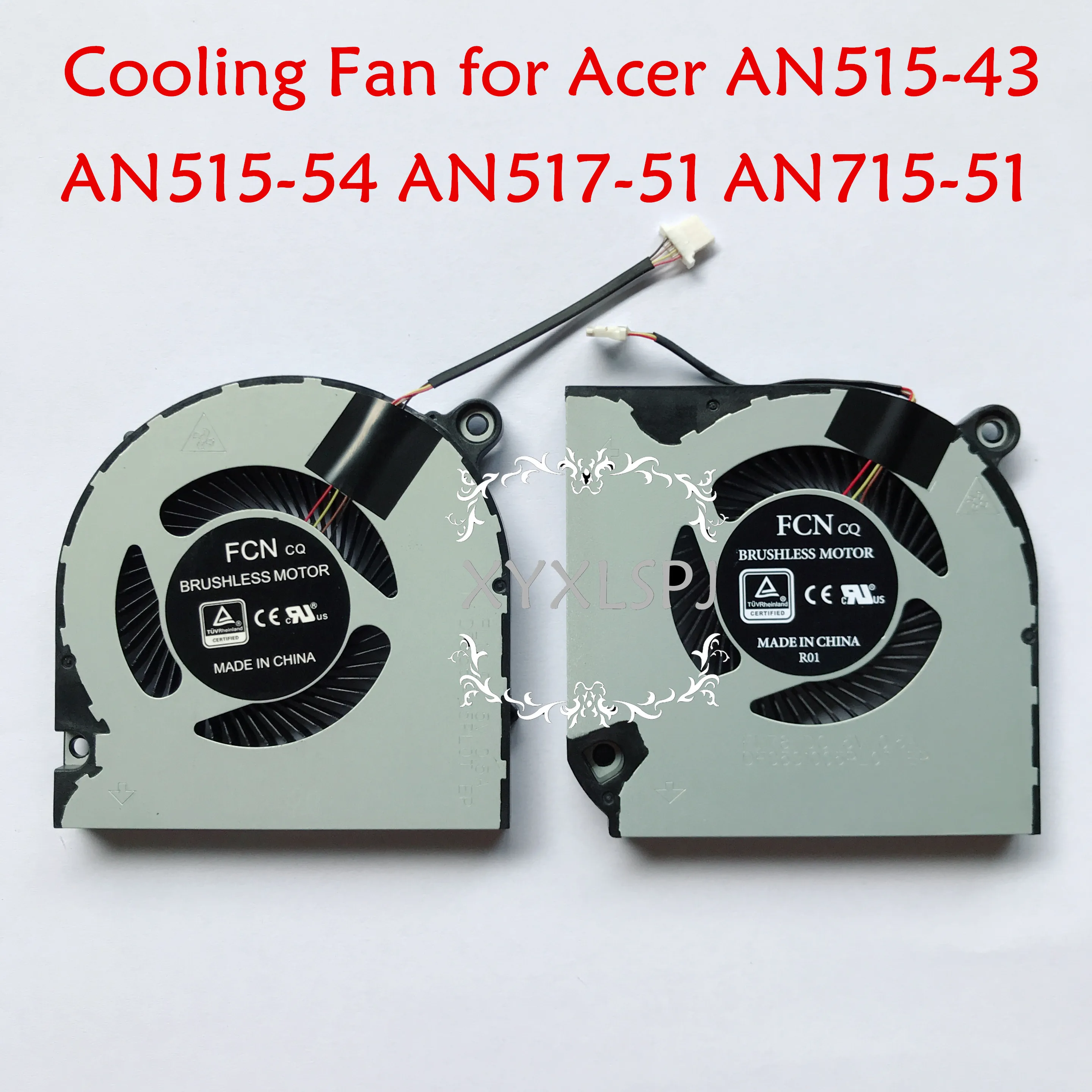 Additional Cooling Acer Nitro5 | Acer Nitro 5 An515 52 Cpu Fan ...