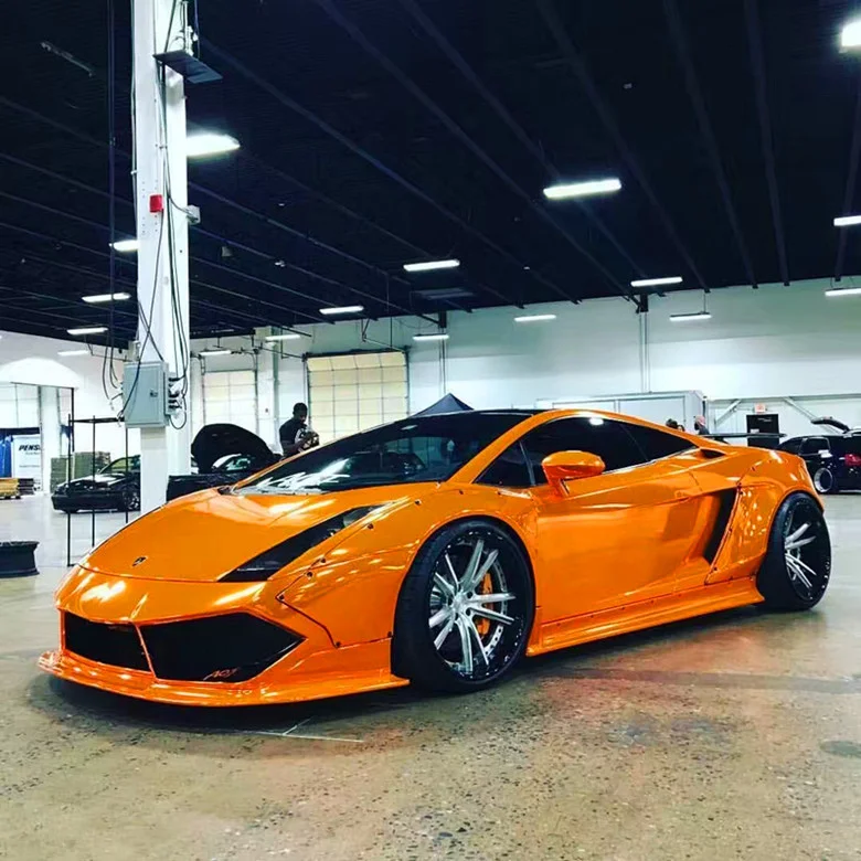 Mobil Galardo Modifikasi