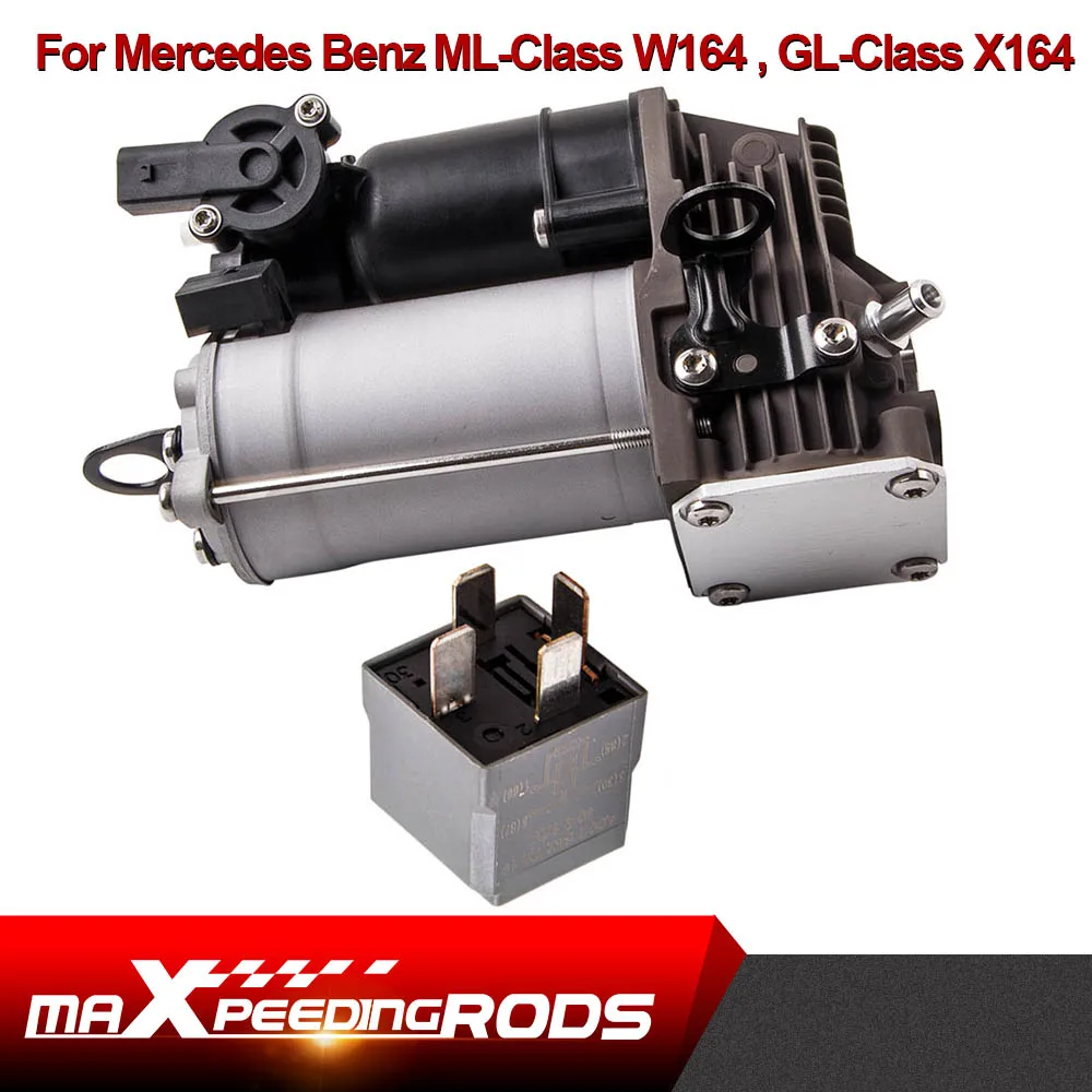 Airmatic-Air-Suspension-Compressor-Pump-For-Mercedes-Benz-ML-GL350 ...