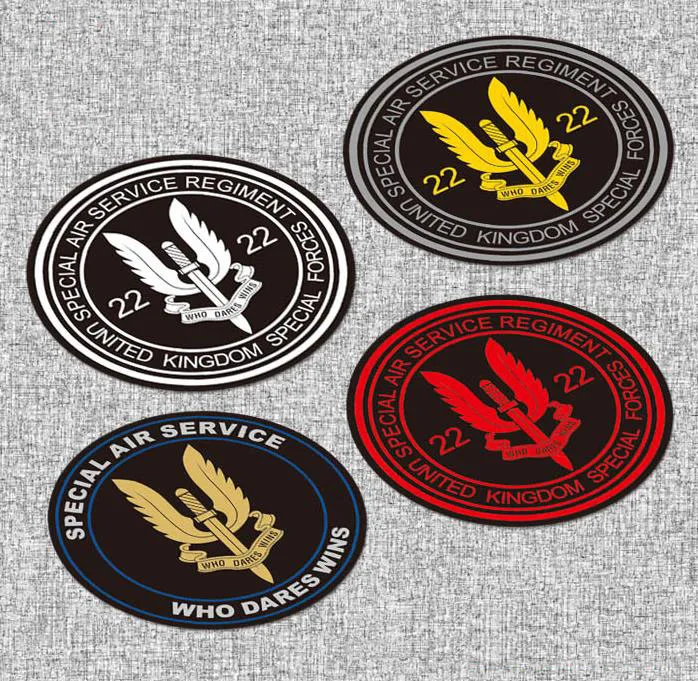 UK-SAS-Special-Air-Service-Regiment-sticker-British-car-sticker-decal ...