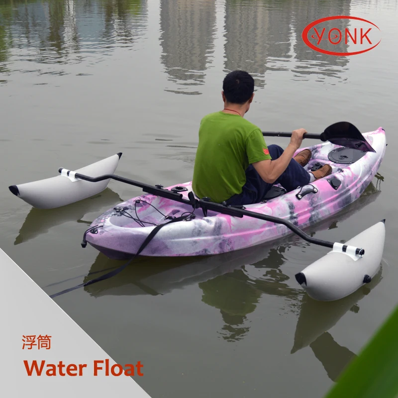 Canoeing-inflatable-buoy-canoe-floating-buoy-general-water-balance-tool ...