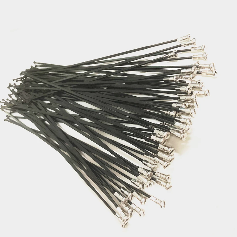 Горный велосипед цельнотянутые спицы прямые, округлые спицы плоские спицы 262/264/267/273/275/277