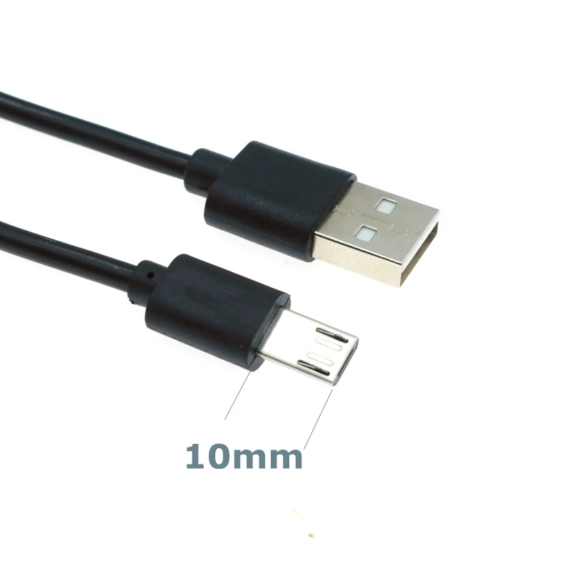 Best-Price-10mm-Extra-Long-Tip-Micro-USB-2-0-Cable-Extension-Connector ...