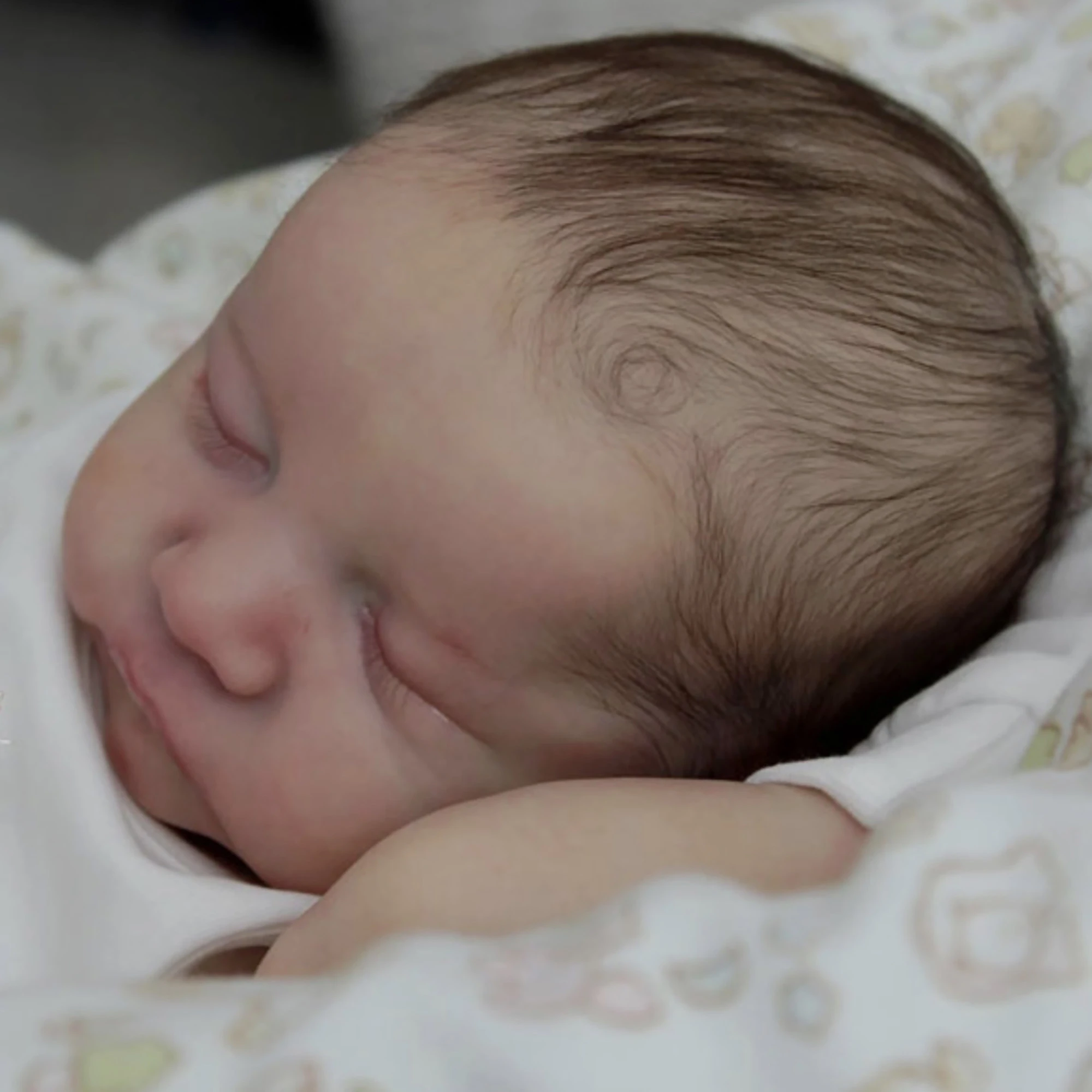 Reborn Doll Kits Levi By Bonnie Brown With Cloth Body Unpainted Parts ...