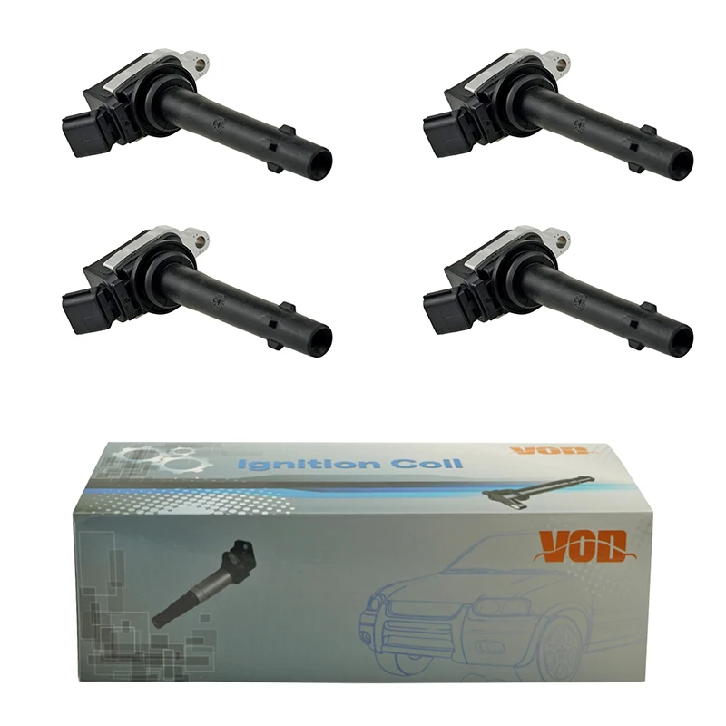 자동차 점화 코일 Geely EC7 RS EC7 EC7 RV GX7 EMGRAND GL GS 비전 S1 SUV 머스탱 T70 1 ...