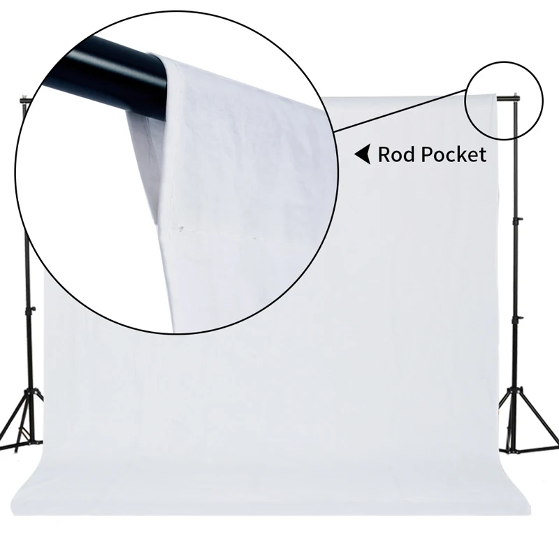 Photo Studio Backdrop Material