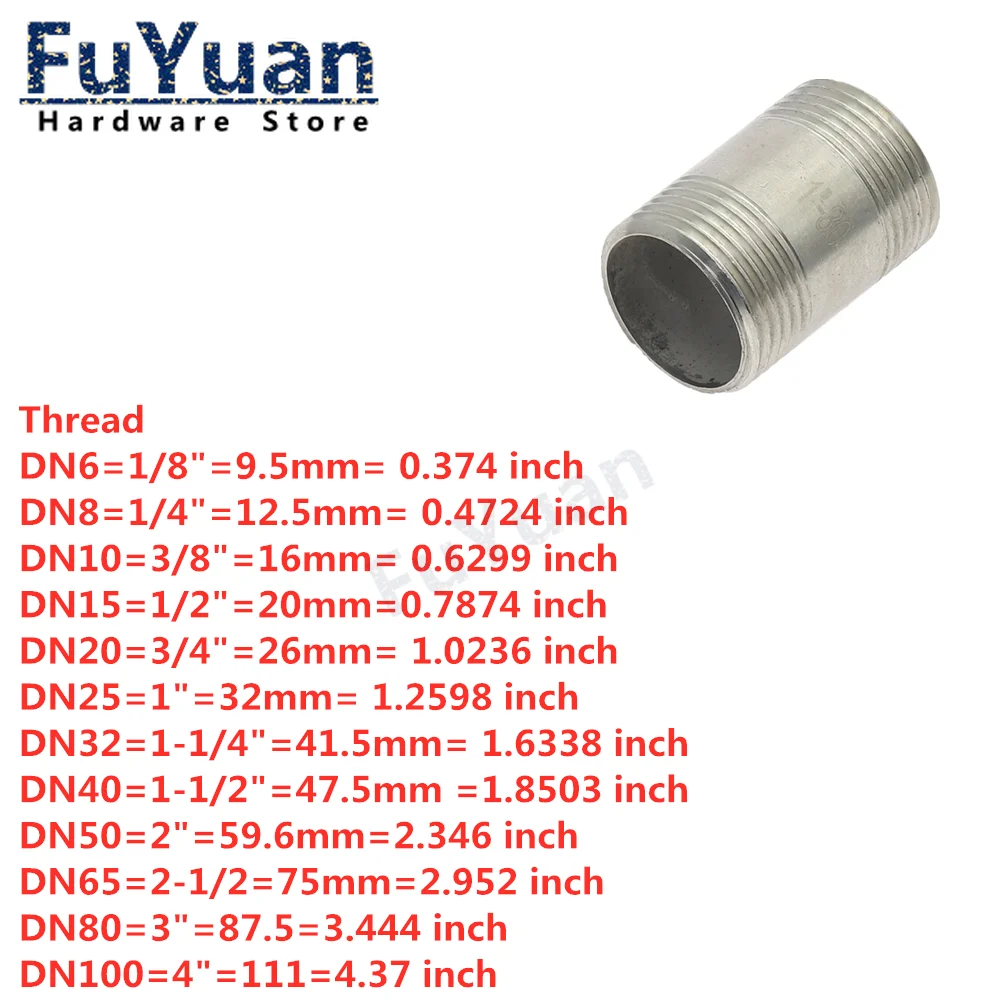 Threaded Steel Pipe Fittings