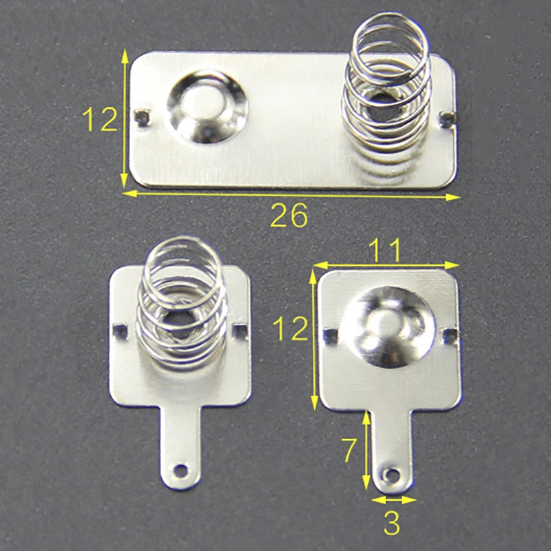 Electrical Spring Contacts