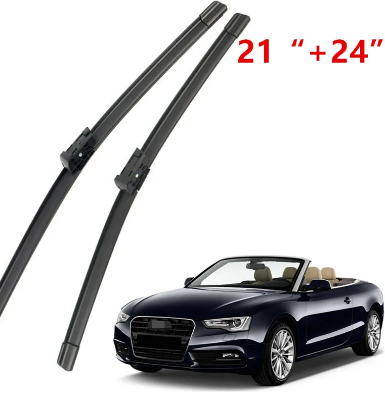 정품 OE 앞 유리 와이퍼 블레이드 8F1998002A, 아우디 A5 S5 8F7 F57 컨버터블용|차량 앞유리용 와이퍼 ...