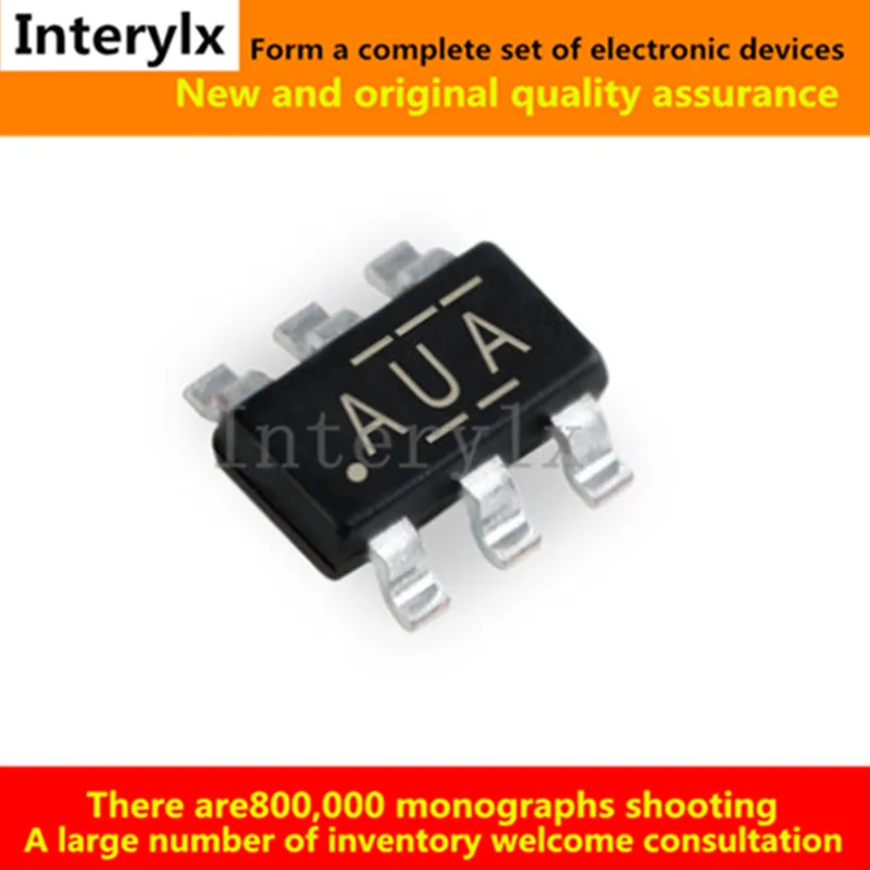 10Pcs-Lot-TPS27081ADDCR-TPS27081ADDCRT-TPS27081-AUA-IC-PWR-SWITCH-1-1 ...