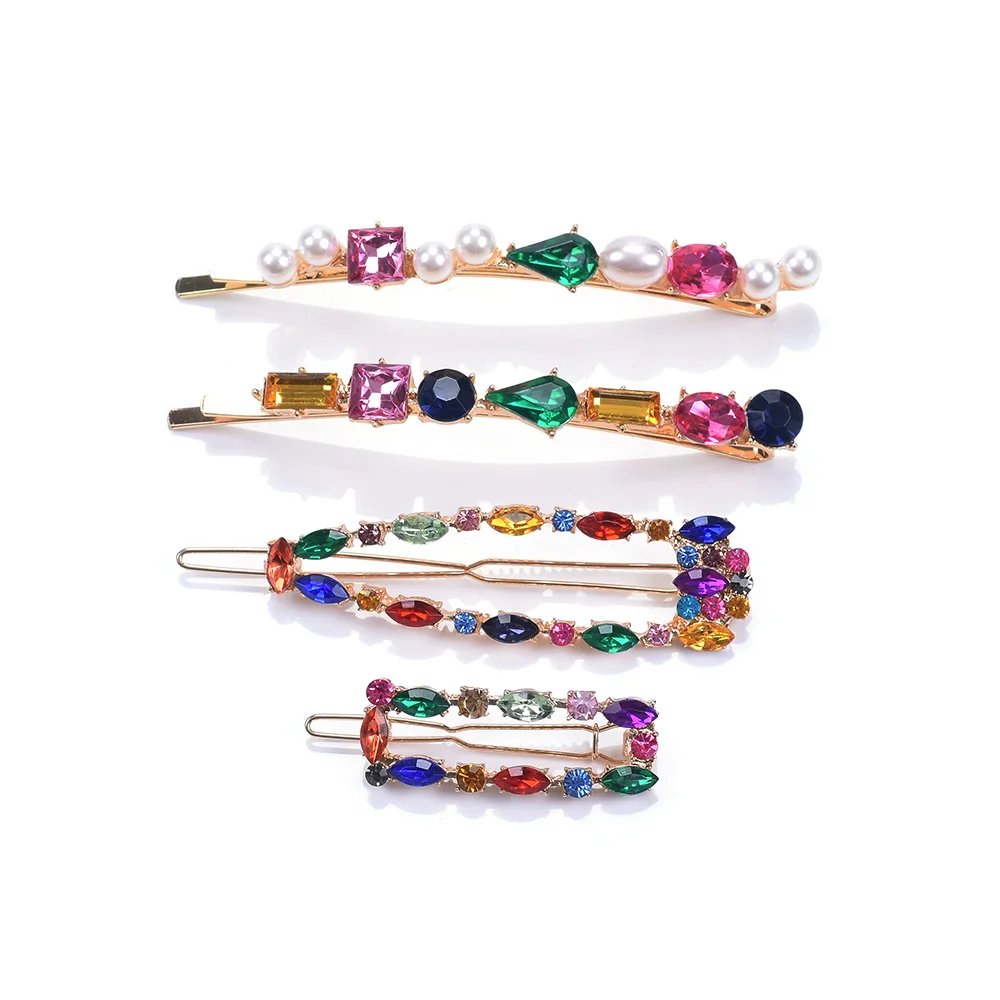 Милые заколки для волос с фруктами и ананасами для девочек, детские ...