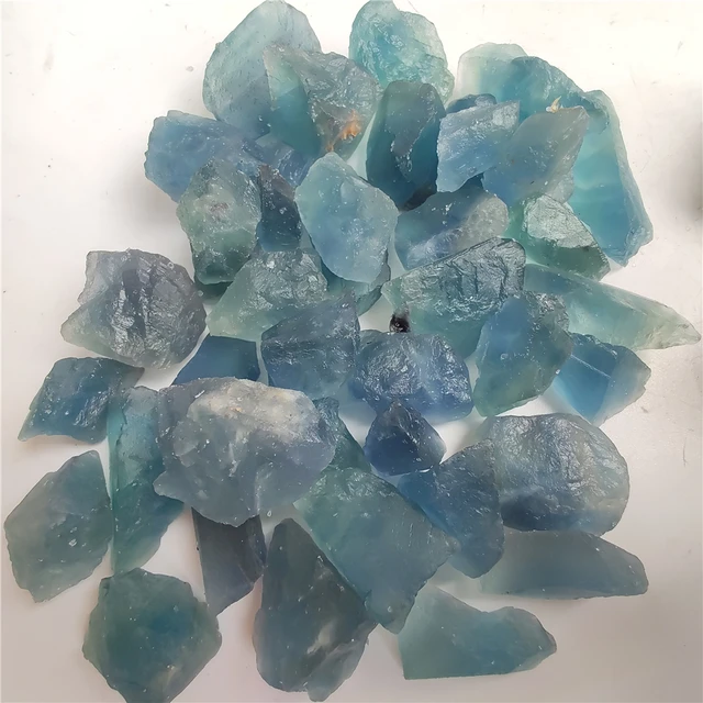 Blue Fluorite