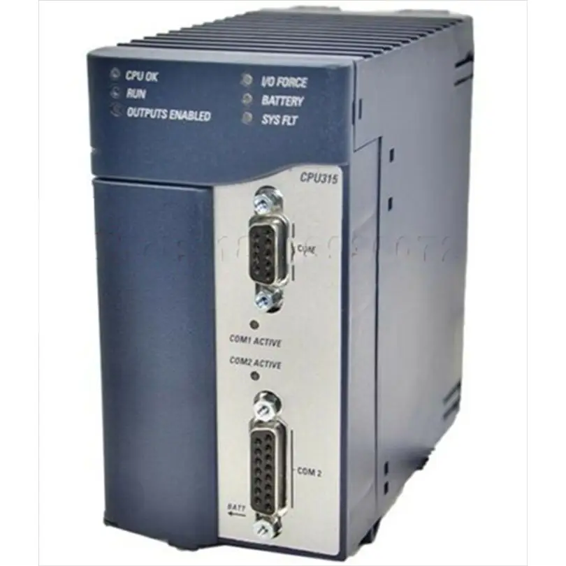 새로운 IC695CPU320 GE Fanuc Rx3i CPU320 CPU PLC 320 (직렬 포트 2 개 포함 ...