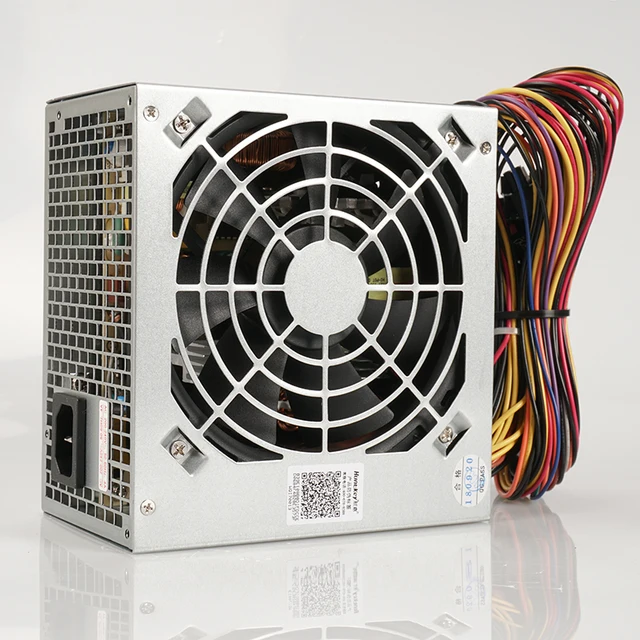 Original PSU For Huntkey Brand Rated 500W Peak 600W Switching Power ...