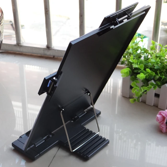 Document Holder For Typing