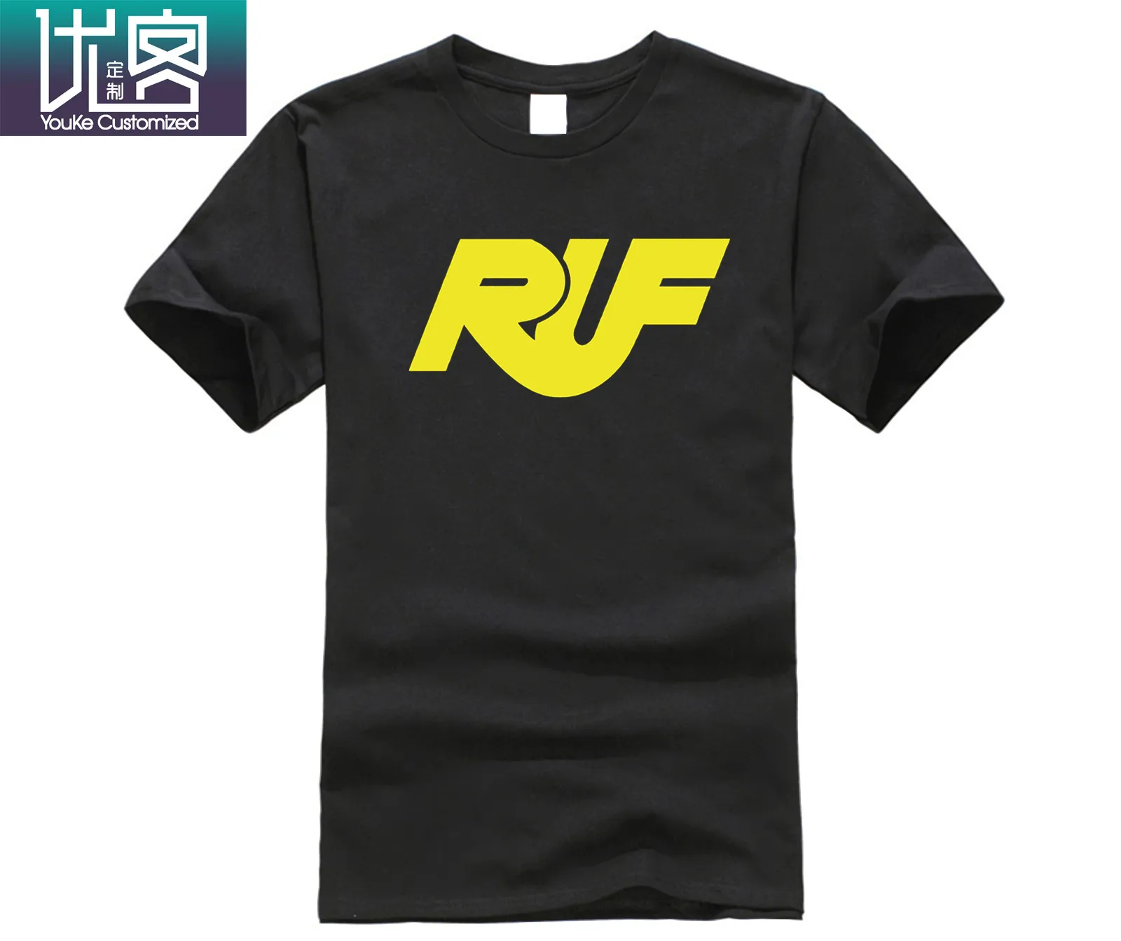 RUF T Shirt Alemão Entusiasta Do Carro VÁRIOS TAMANHOS & CORES CTR ...