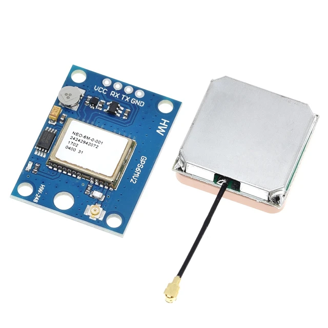 GY-NEO6MV2 GPS Module - ASK Electronics