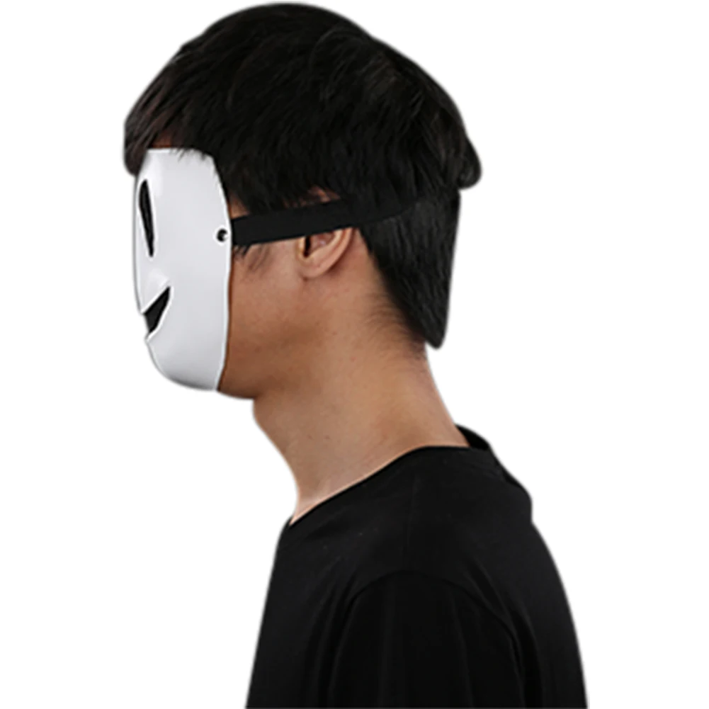 Anime High-Rise Invasion Sniper Mask Cosplay Costume - AllCosplay.com