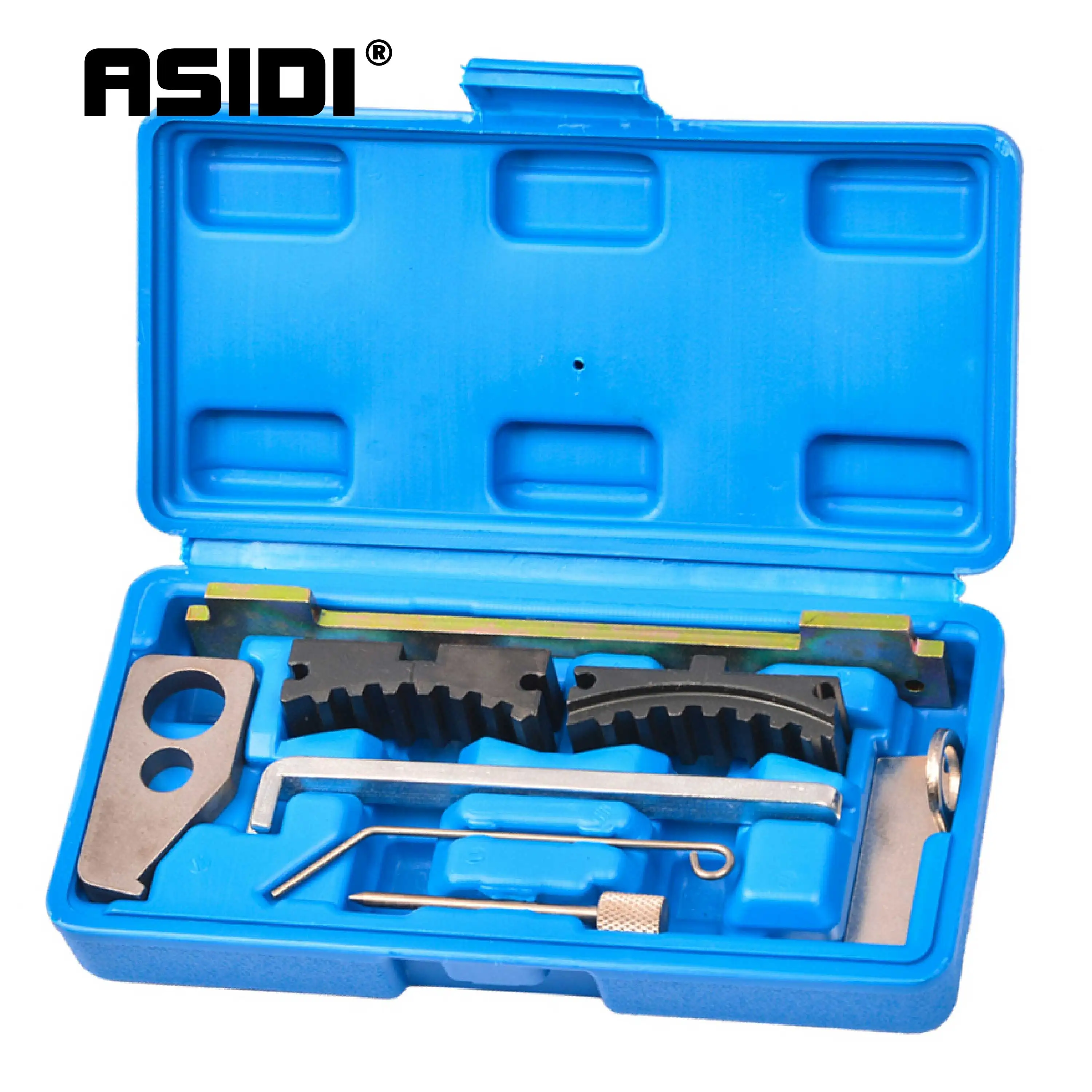 Engine Camshaft Tensioning Locking Alignment Timing Tool Kit For ...