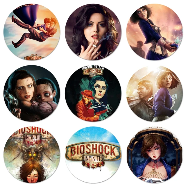 Bioshock Infinite Steam Icon