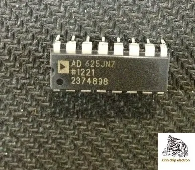 1 unids/lote AD625JNZ AD625 AD625KN DIP 16 circuito integrado IC Chip ...