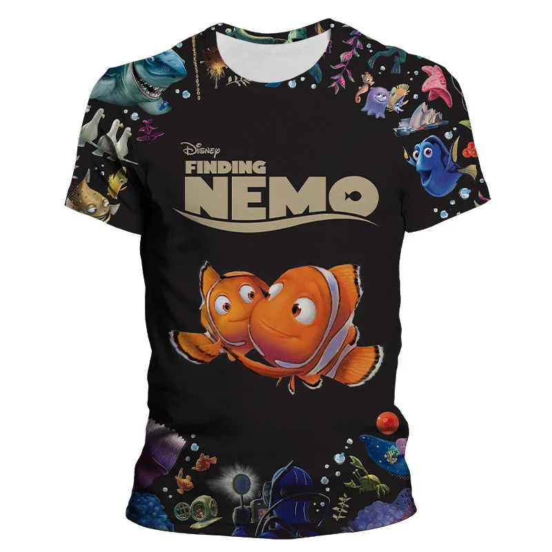 Finding Nemo Tshirt Women Shirt Finding Nemo Girl Finding Nemo Clothing ...