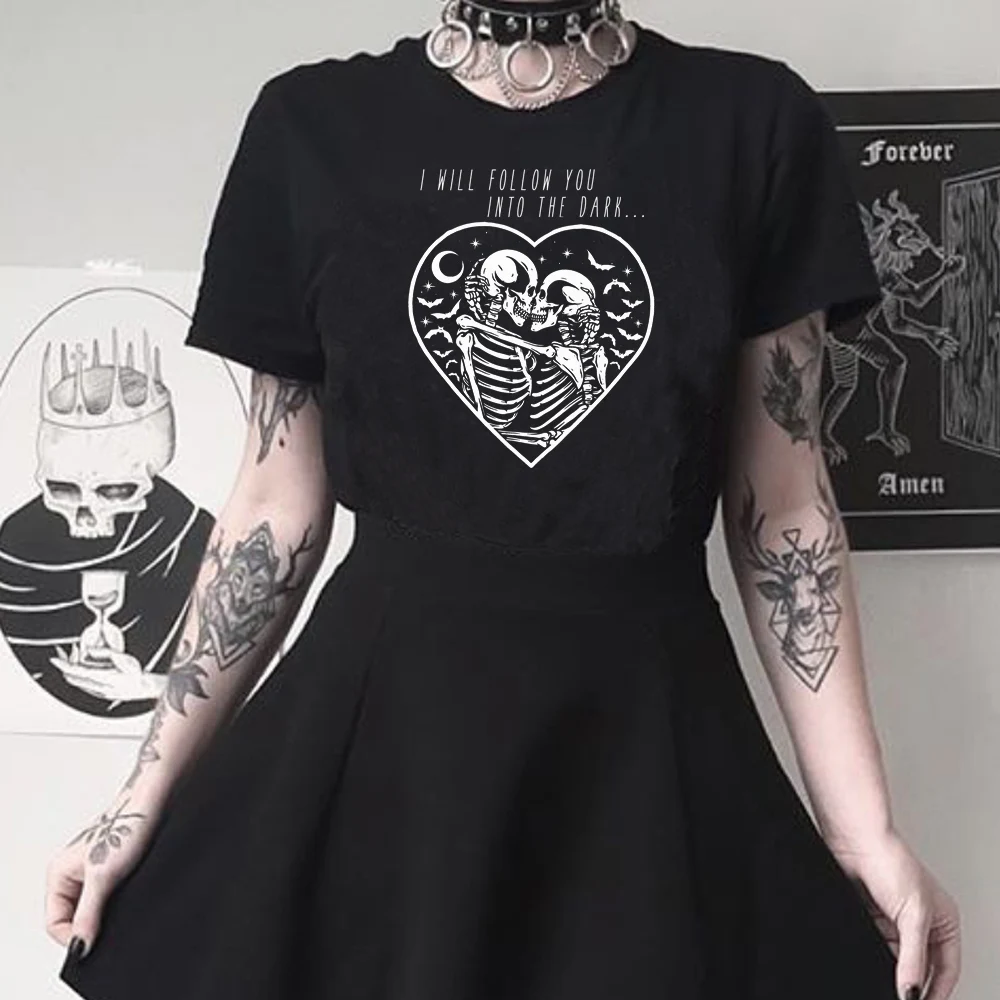 Goth T Shirts
