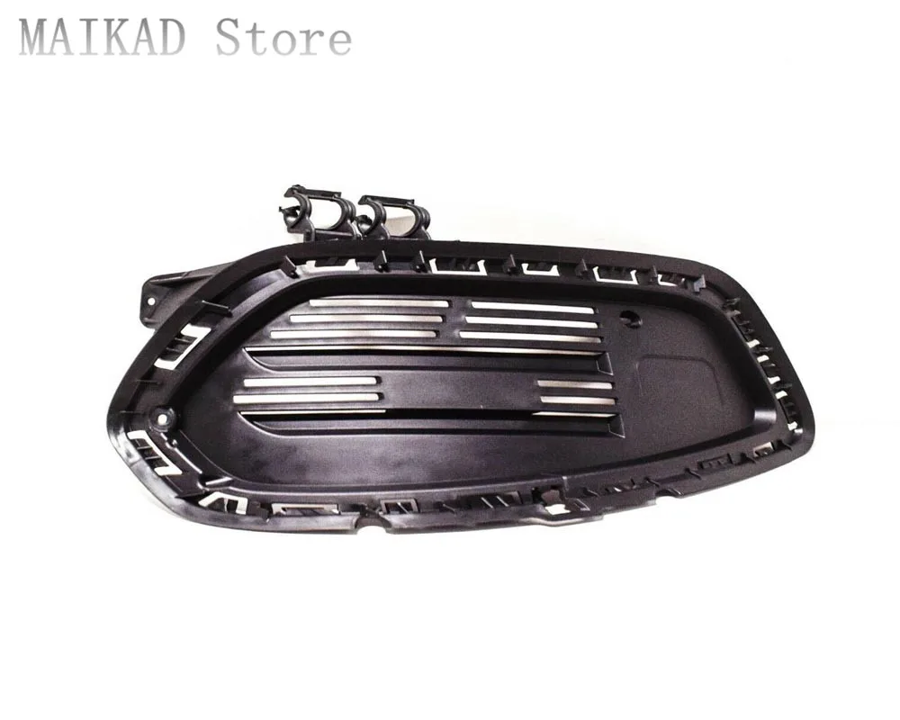 Front Bumper Lower Grille For Mercedes-benz W246 B160 B180 B200 B220 ...