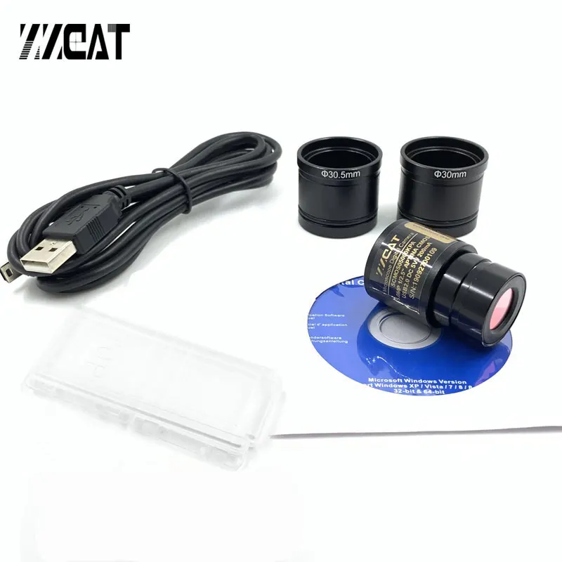 5MP-USB-2-0-Digital-Eyepiece-Camera-Biological-Stereo-Microscope ...