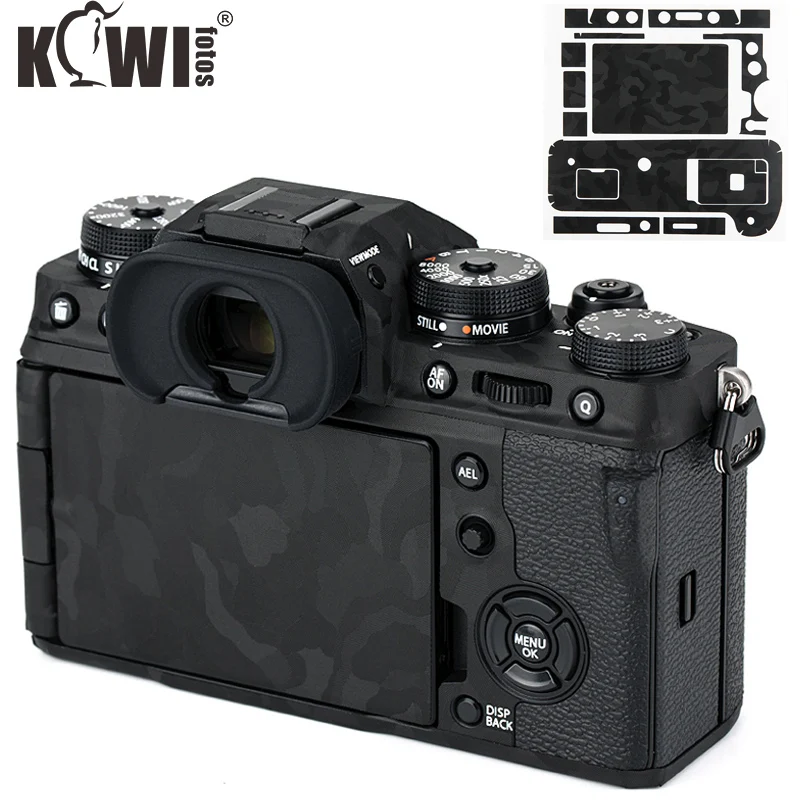 Kiwi-Anti-Scratch-Camera-Body-Sticker-Protective-Skin-Film-Kit-For-Fuji ...