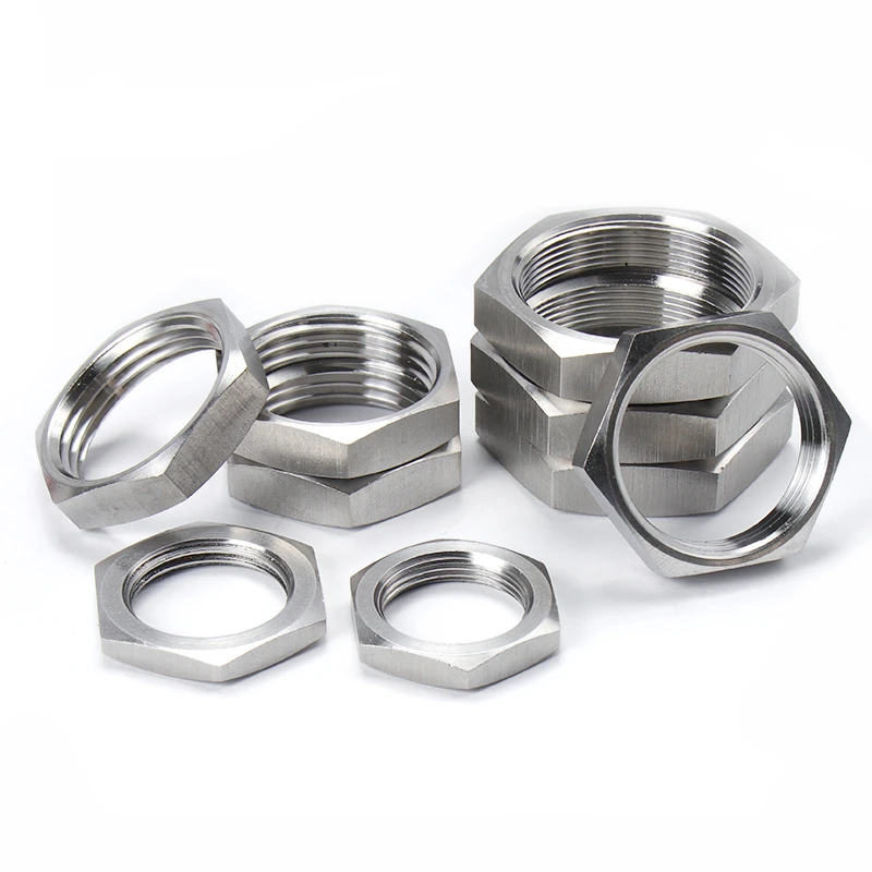 1" Npt (dn25) Nut Stainless Steel 304 - Nuts - AliExpress