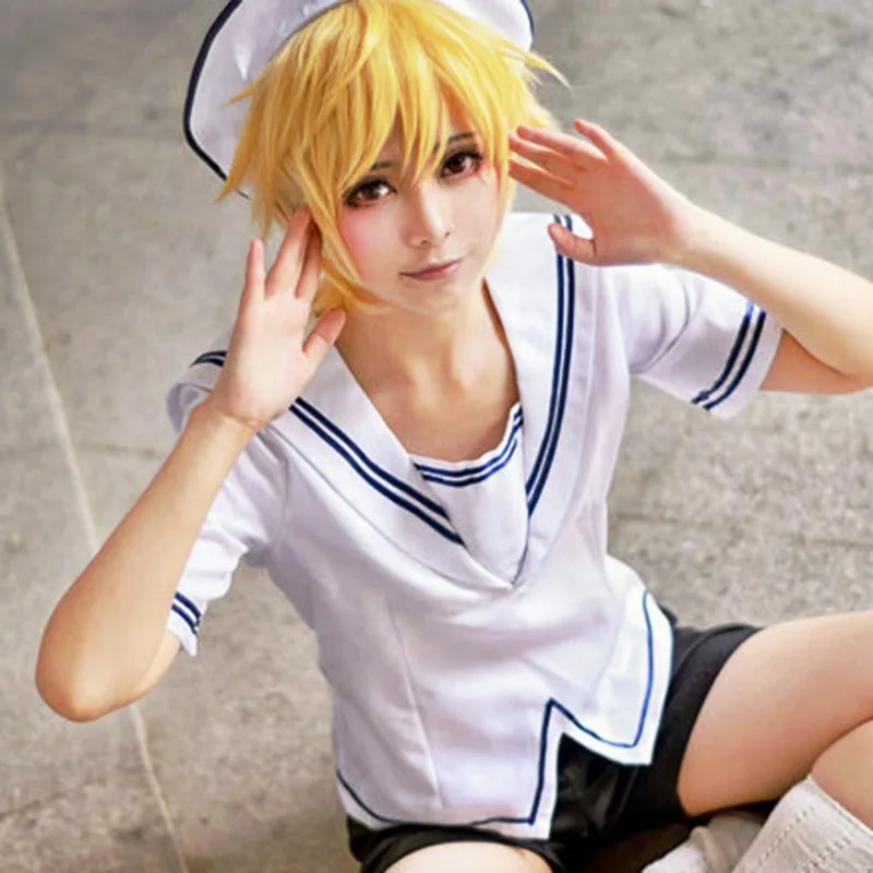 Hatsuharu Sohma Cosplay