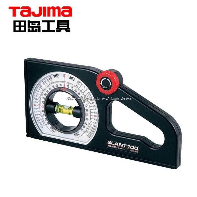 TaJIma multifunctional angle meter, inclinometer, without magnetism ...