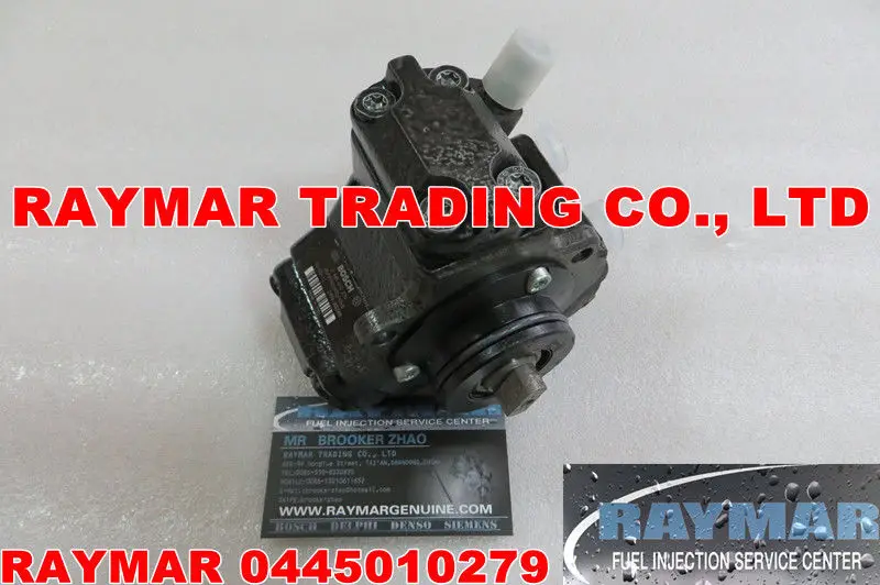 Genuine Diesel Common Rail Pump 0445010279,0445010038, 33100-27000 ...