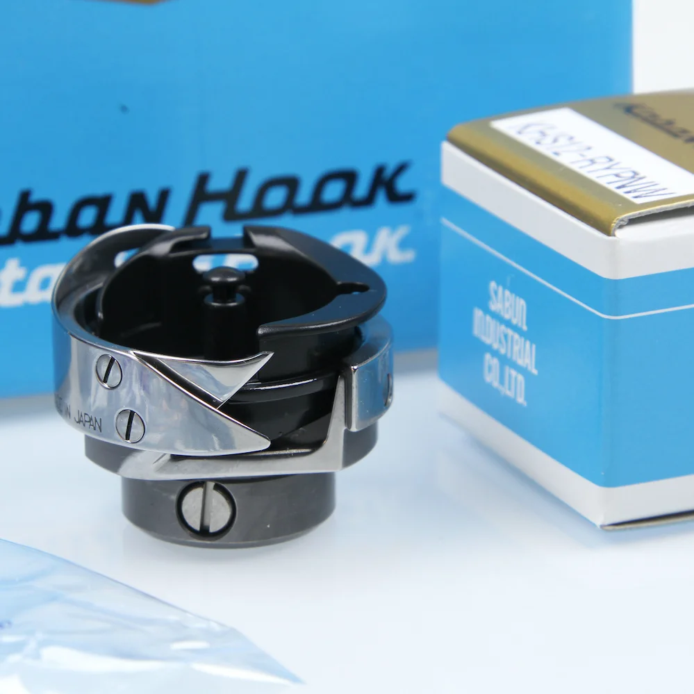 KF220710 ORIGINAL KOBAN KHS12-RYPNW ROTARY HOOK USED FOR BARUDAN ...