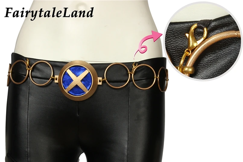 Marvel Bishoujo X-men Cosplay Costume X-23 Logan Laura Kinney Sexy ...