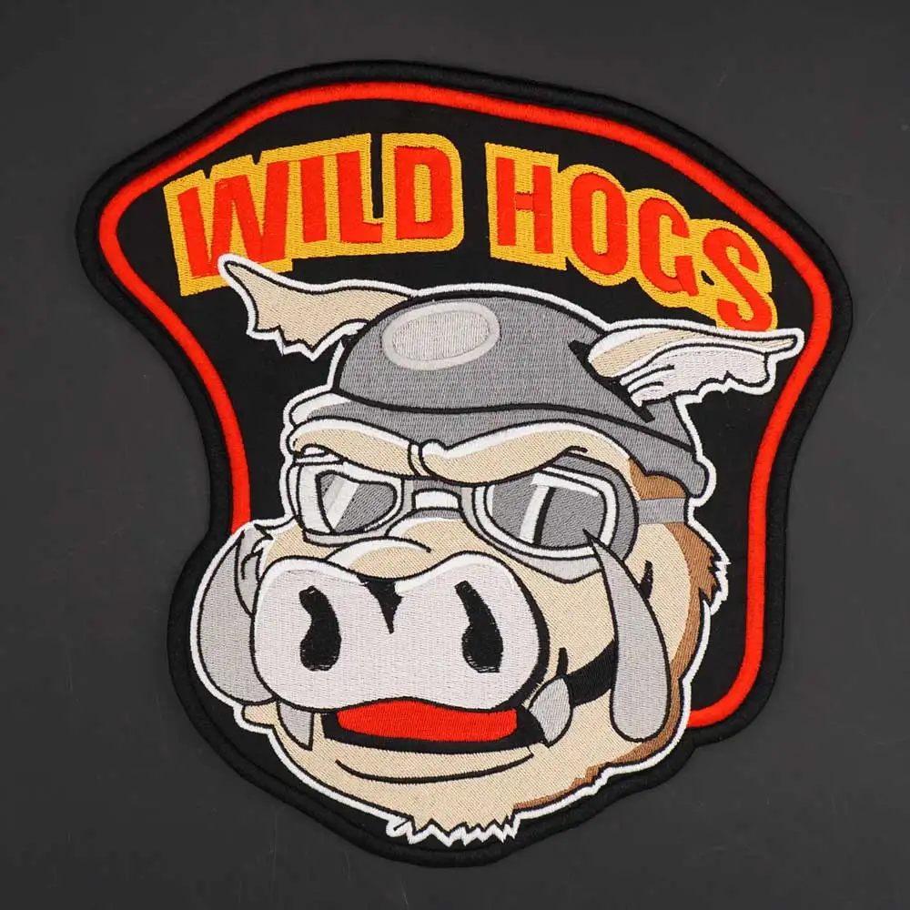 Wild Hogs Patch
