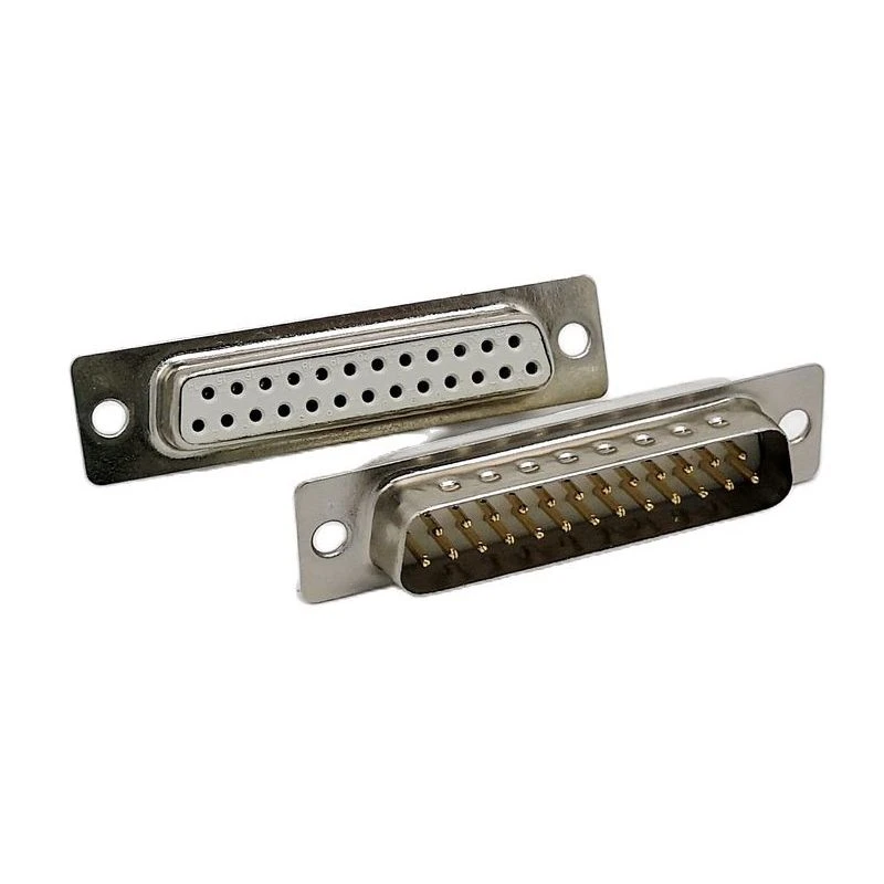 D SUB LPT Centronics DB25 Connector 25Pin Male Female Solder Type ...