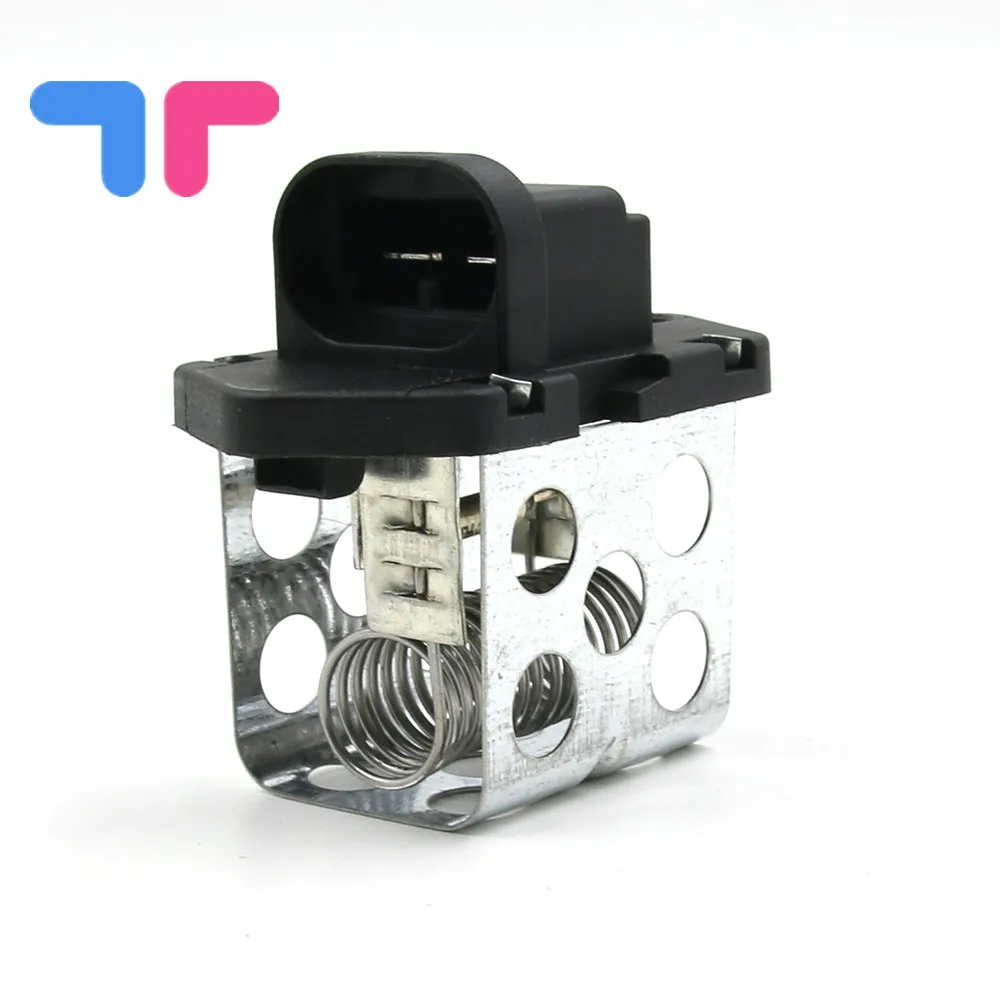 Heater Blower Motor Fan Resistor use for Renault 93 06 7701042681 ...