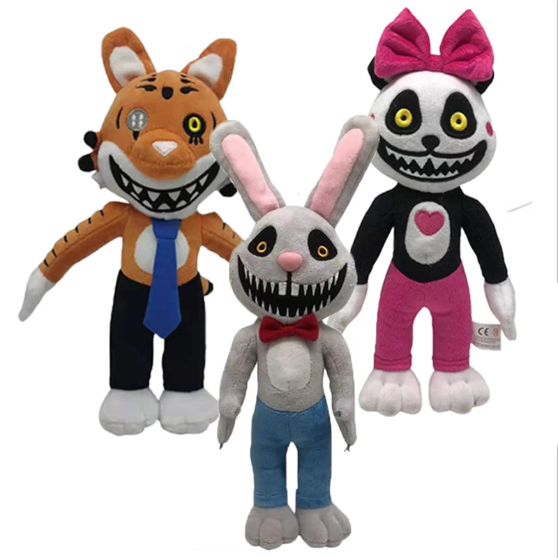 28cm-Mr-Hopps-Playhouses-2-Plush-Toy-Mr-Hops-Plush-Doll-Rabbit-Toys ...